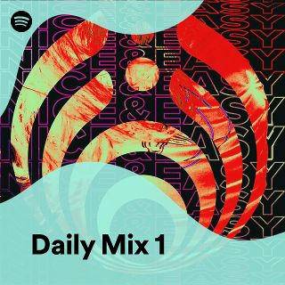Daily Mix 1 - playlist by Spotify | Spotify
