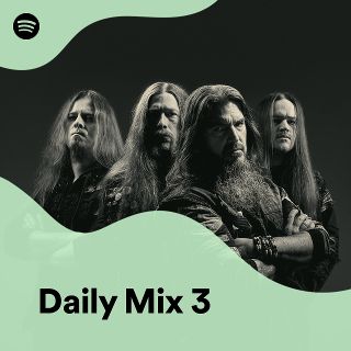 Daily Mix 3 - playlist by Spotify | Spotify
