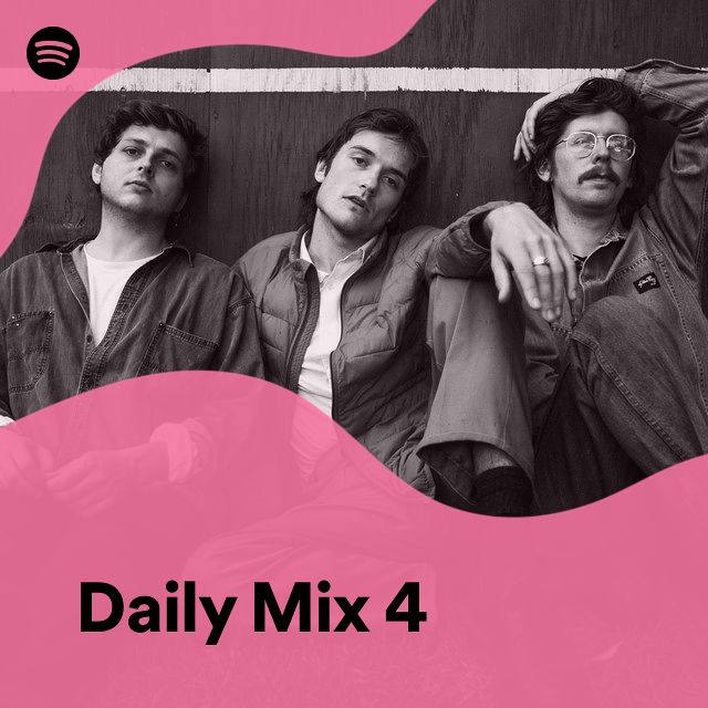 Daily Mix 4 | Spotify Playlist
