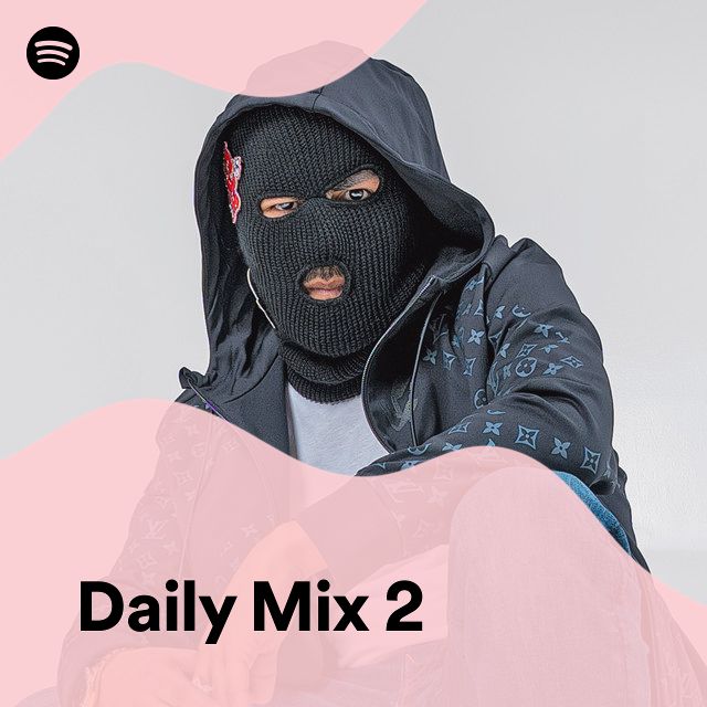 Daily Mix 2 | Spotify Playlist