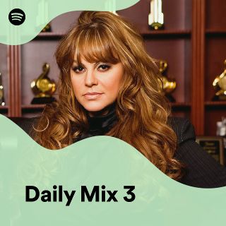 Daily Mix 3 - playlist by Spotify | Spotify