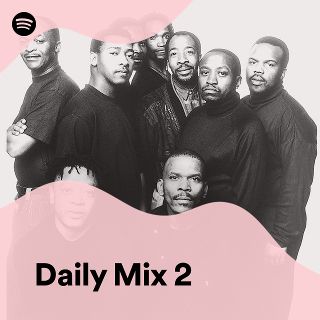 Daily Mix 2 - playlist by Spotify | Spotify