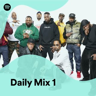 Daily Mix 1 - playlist by Spotify | Spotify