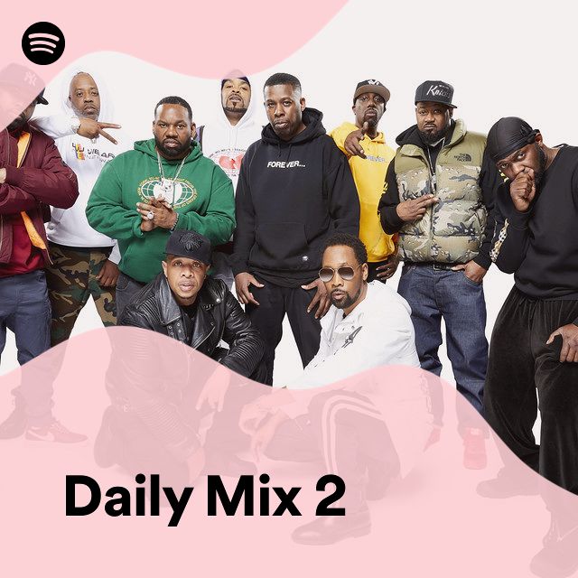 Daily Mix 2 | Spotify Playlist