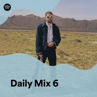 Daily Mix 6 - playlist by Spotify | Spotify