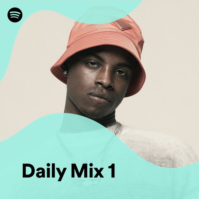 Daily Mix 1 | Spotify Playlist