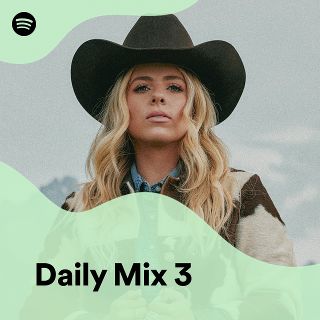 Daily Mix 3 - playlist by Spotify | Spotify