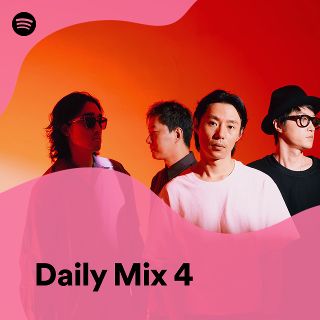 Daily Mix 4 - playlist by Spotify | Spotify