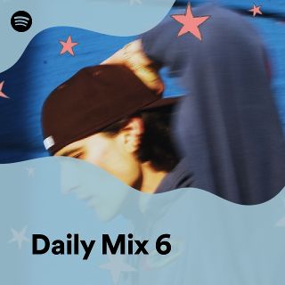 Daily Mix 6 - playlist by Spotify | Spotify