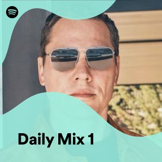 Daily Mix 1 - playlist by Spotify | Spotify
