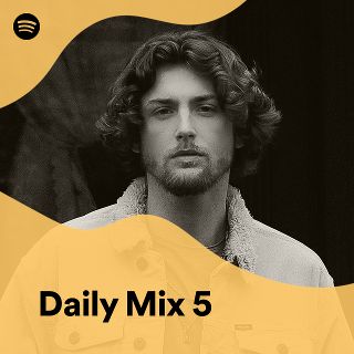 Daily Mix 5 - playlist by Spotify | Spotify