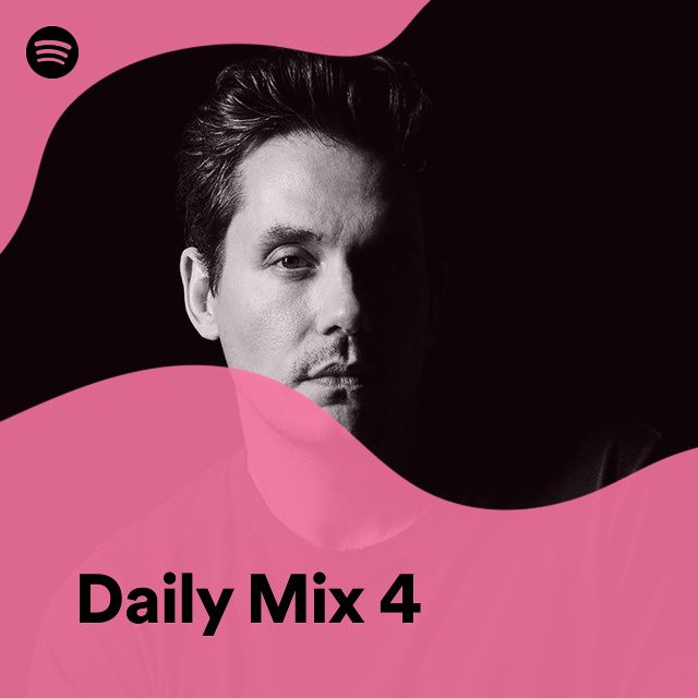 Daily Mix 4 | Spotify Playlist
