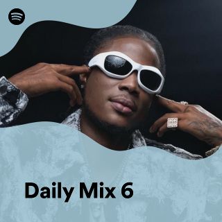 Daily Mix 6 - playlist by Spotify | Spotify