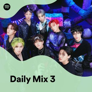 Daily Mix 3 - playlist by Spotify | Spotify