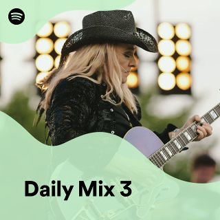 Daily Mix 3 - playlist by Spotify | Spotify