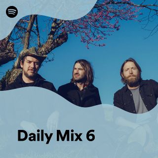 Daily Mix 6 - playlist by Spotify | Spotify