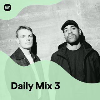 Daily Mix 3 - playlist by Spotify | Spotify