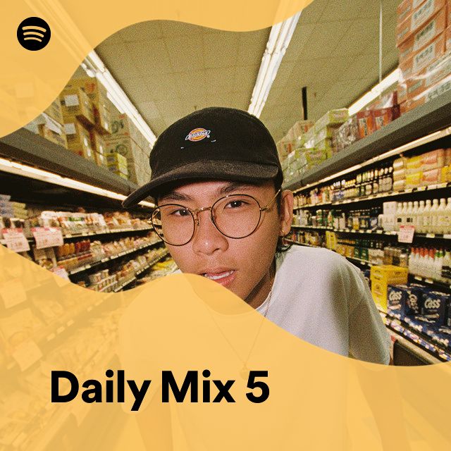 Daily Mix 5 | Spotify Playlist