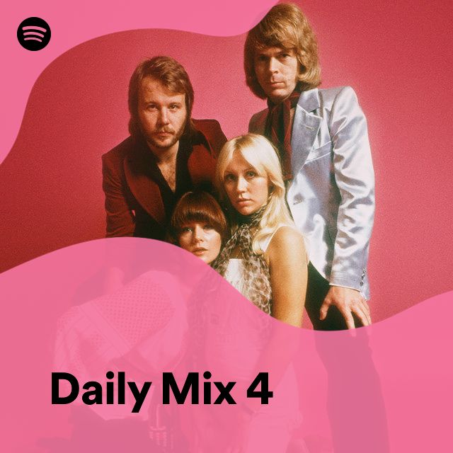 Daily Mix 4 | Spotify Playlist