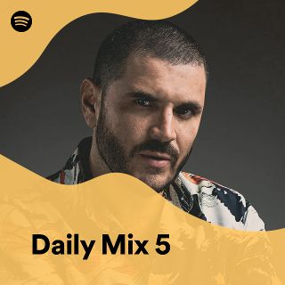Daily Mix 5 - playlist by Spotify | Spotify