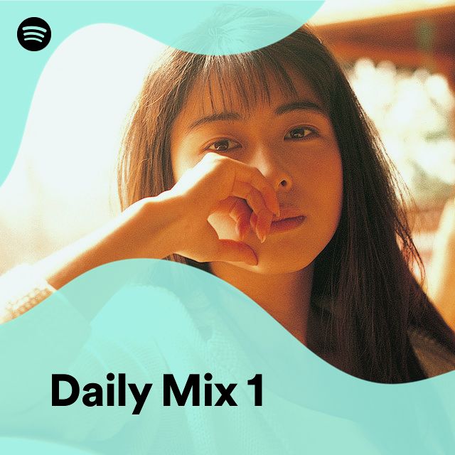 Daily Mix 1 | Spotify Playlist