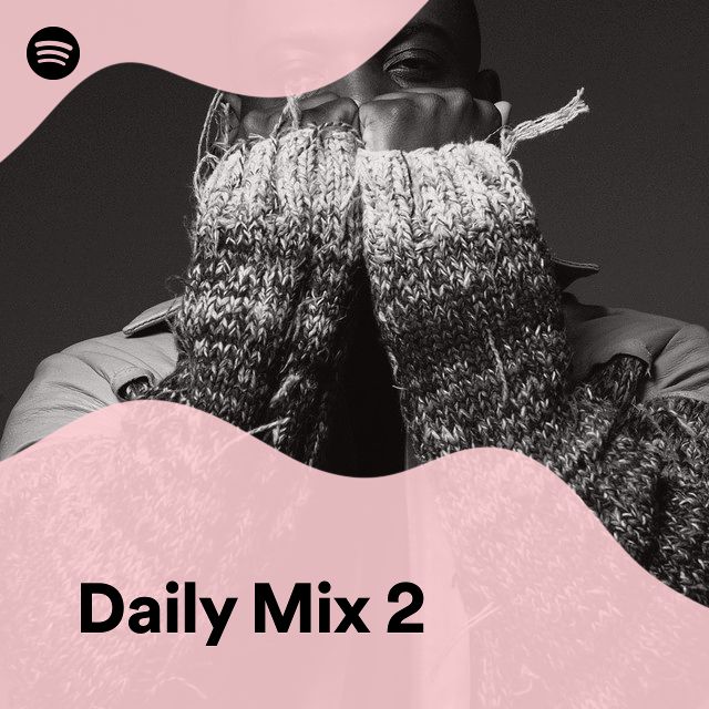Daily Mix 2 | Spotify Playlist