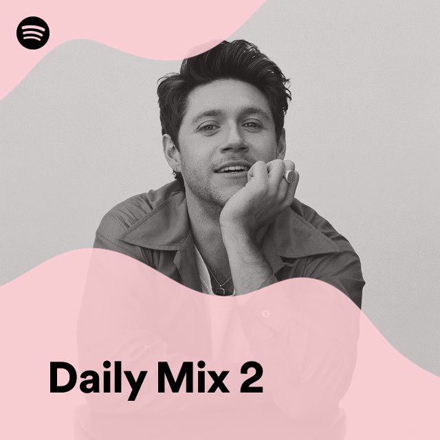 Daily Mix 2 | Spotify Playlist