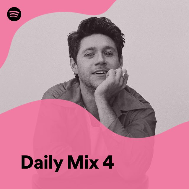 Daily Mix 4 | Spotify Playlist