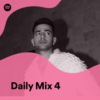 Daily Mix 4 - playlist by Spotify | Spotify