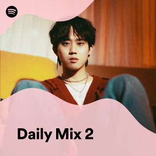 Daily Mix 2 - playlist by Spotify | Spotify