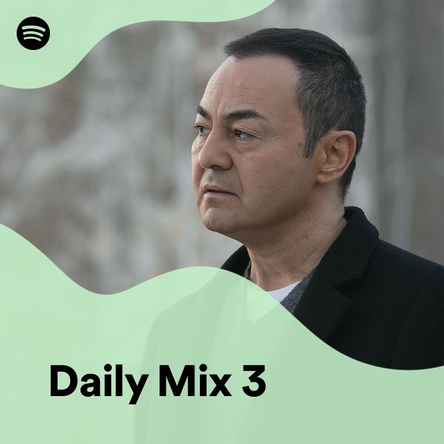 Daily Mix 3 | Spotify Playlist