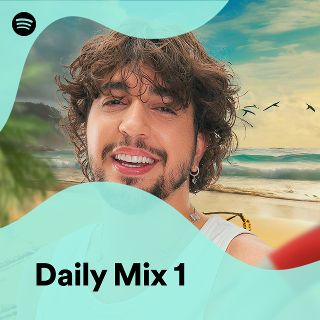 Daily Mix 1 - playlist by Spotify | Spotify
