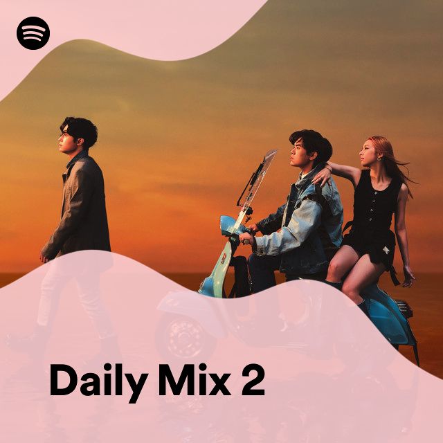 Daily Mix 2 | Spotify Playlist