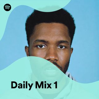 Daily Mix 1 - playlist by Spotify | Spotify