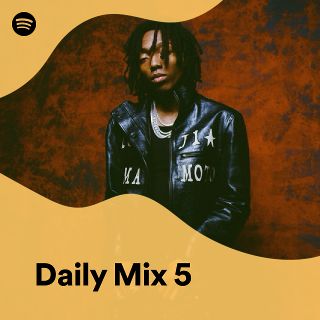Daily Mix 5 - playlist by Spotify | Spotify