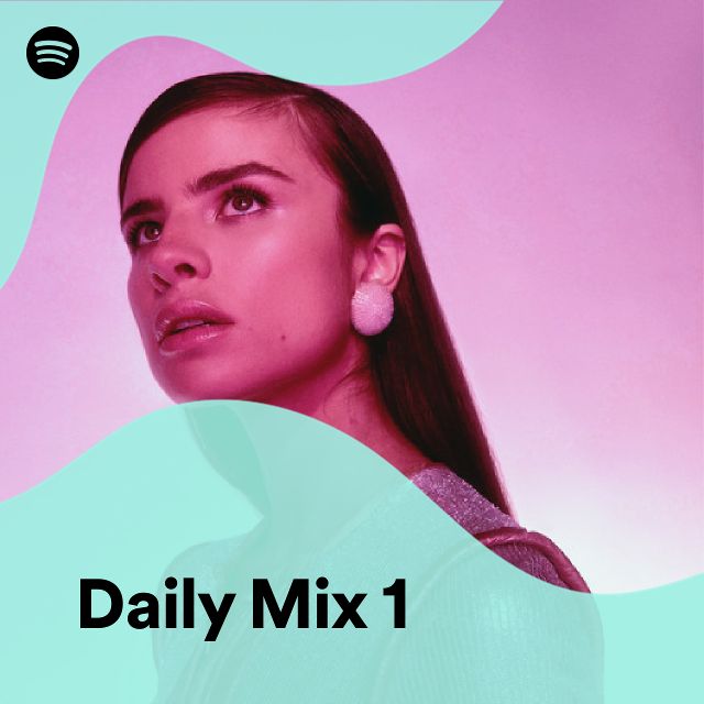 Daily Mix 1 | Spotify Playlist