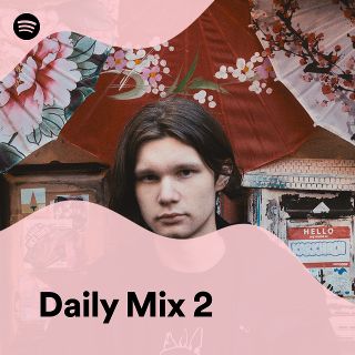 Daily Mix 2 - playlist by Spotify | Spotify