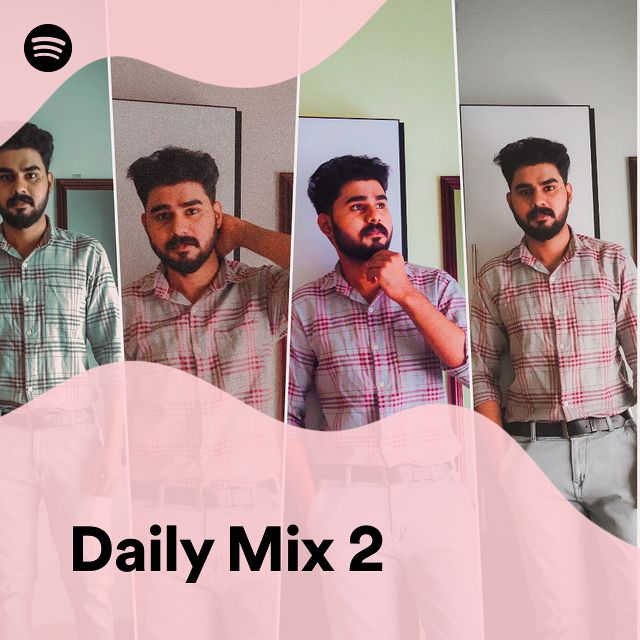 Daily Mix 2 | Spotify Playlist