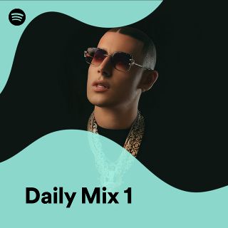 Daily Mix 1 - playlist by Spotify | Spotify