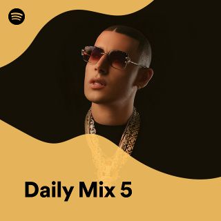 Daily Mix 5 - playlist by Spotify | Spotify