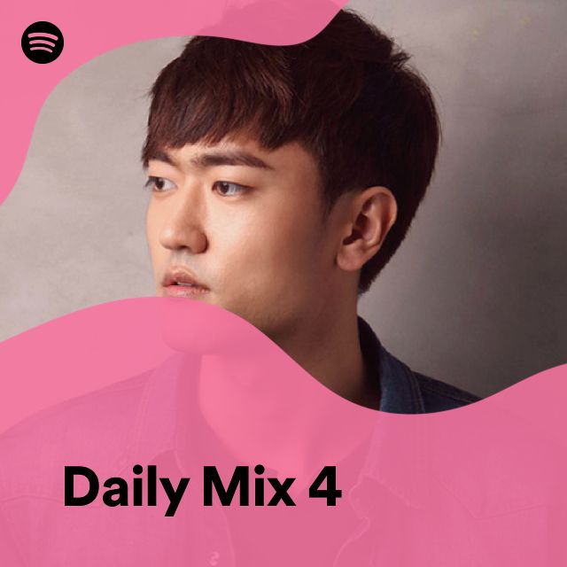 Daily Mix 4 | Spotify Playlist