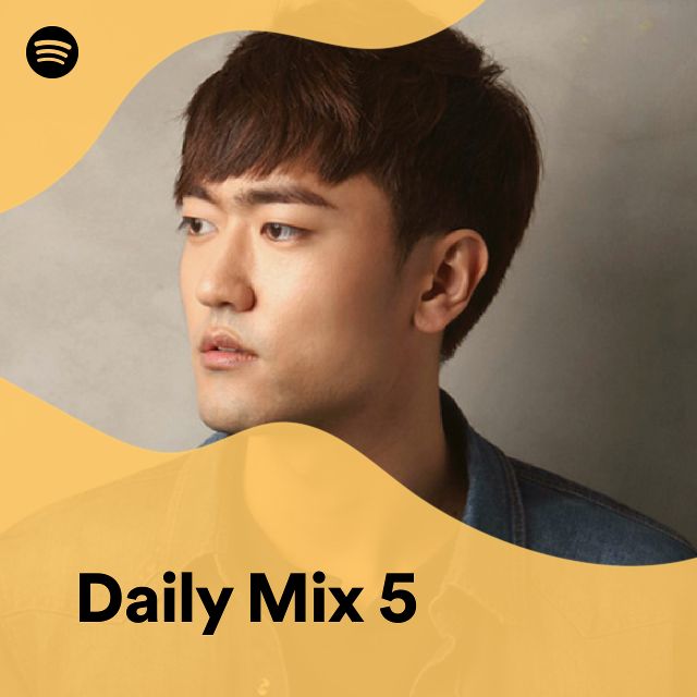 Daily Mix 5 | Spotify Playlist