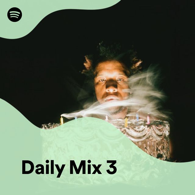 Daily Mix 3 | Spotify Playlist