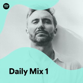 Daily Mix 1 - playlist by Spotify | Spotify