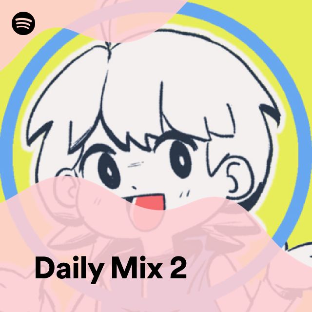Daily Mix 2 | Spotify Playlist