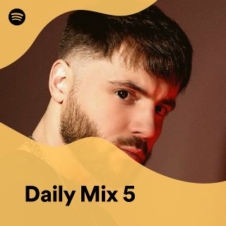 Daily Mix 5 - playlist by Spotify | Spotify