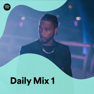 Daily Mix 1 - playlist by Spotify | Spotify