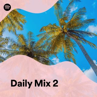 Daily Mix 2 - playlist by Spotify | Spotify
