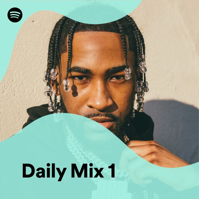 Daily Mix 1 | Spotify Playlist