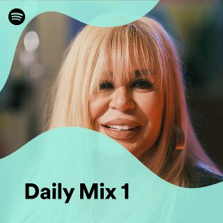 Daily Mix 1 - playlist by Spotify | Spotify